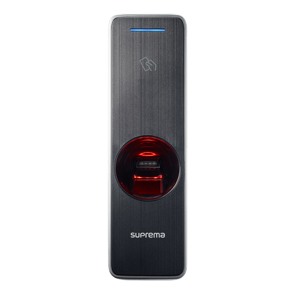 Suprema Bioentry W2 Fingerprint, Dual Rfid(125 Khz Em & 13,56mhz Mifare