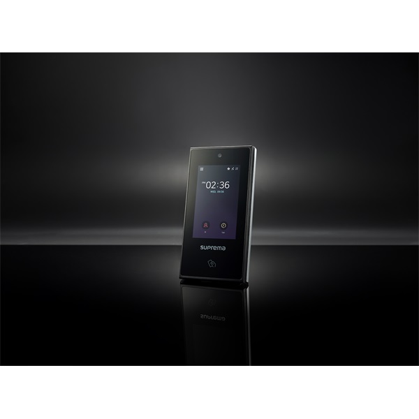 Suprema X-Station 2 Kijelzős kártyaolvasó ( Dual RFID (EM & MIFARE ...